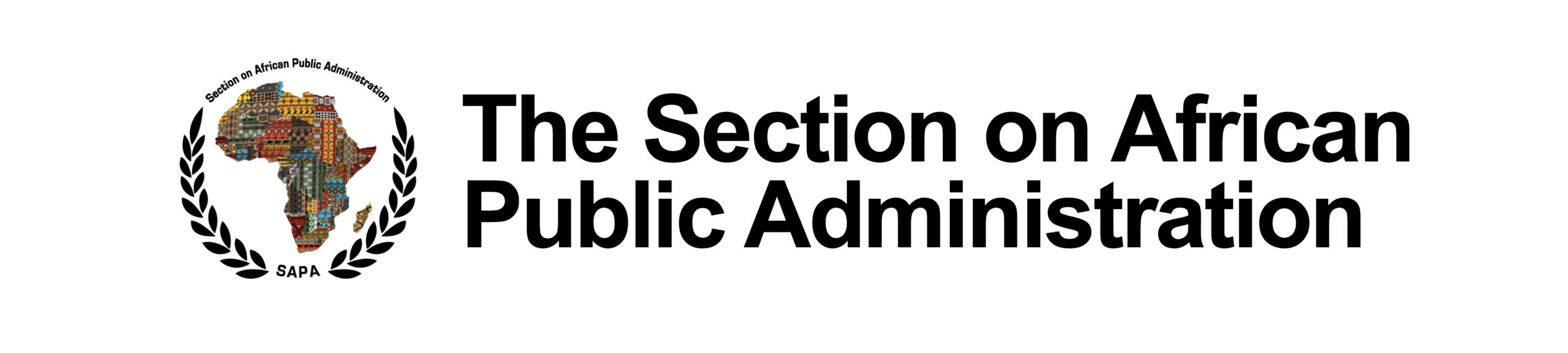 logo – The Section on African Public Administration